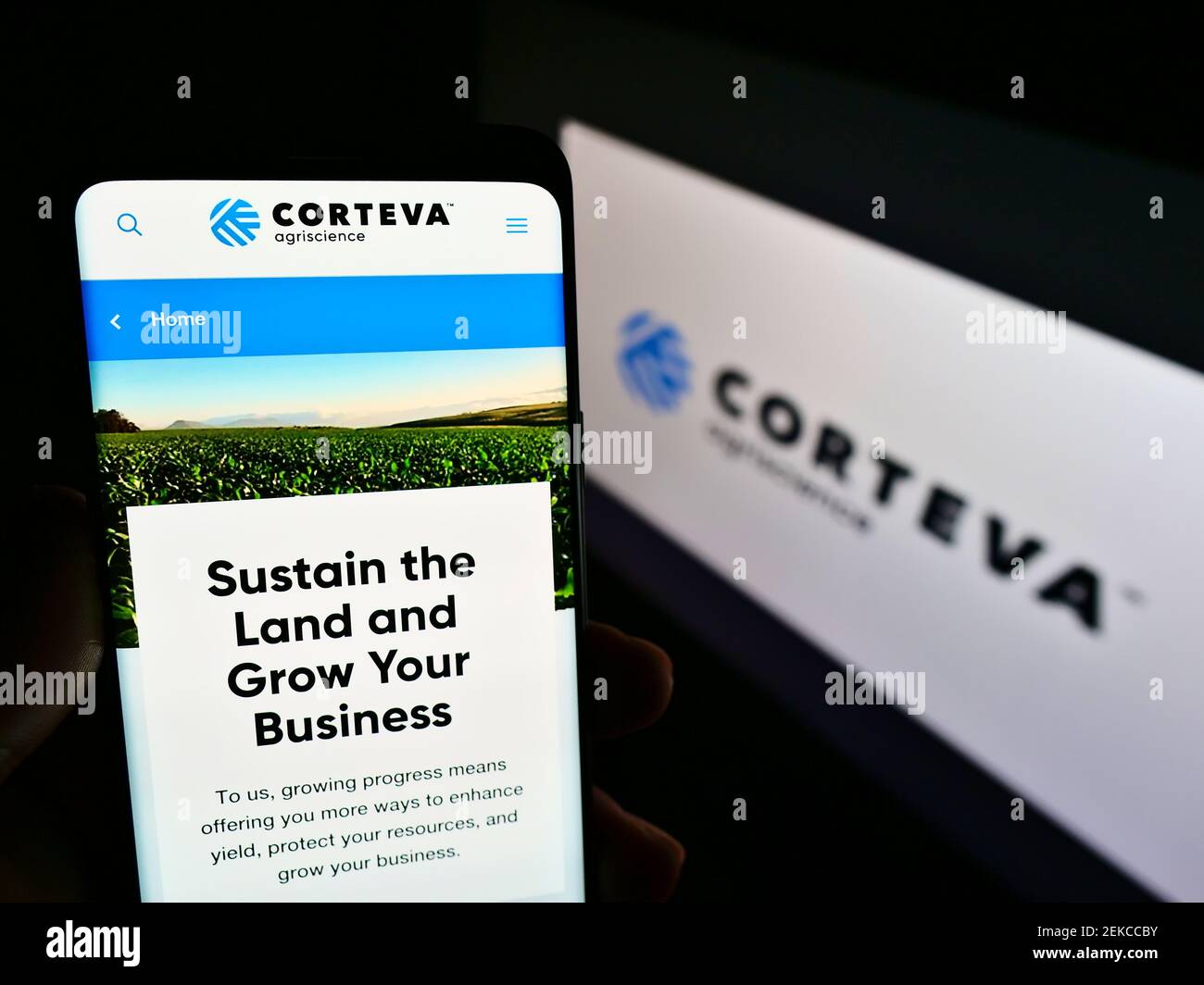 Corteva inc -Fotos und -Bildmaterial in hoher Auflösung – Alamy
