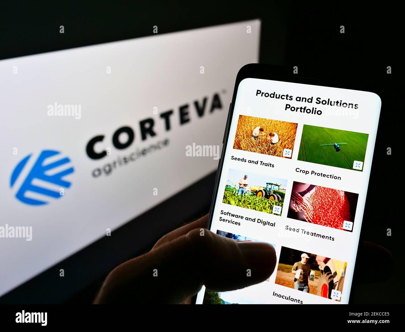 Corteva agriscience -Fotos und -Bildmaterial in hoher Auflösung – Alamy