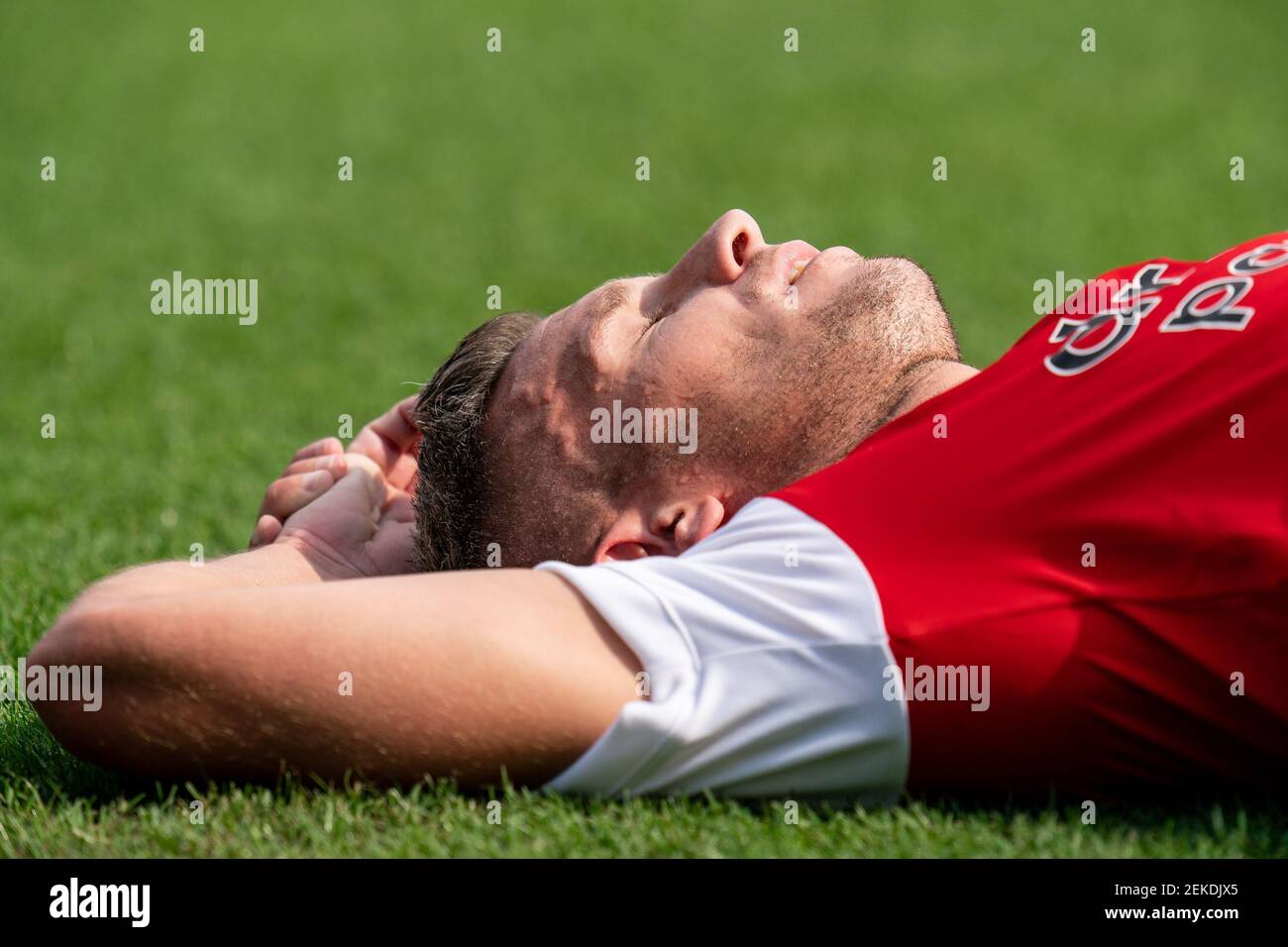 ROTTERDAM - Feyenoord - Twente , Fußball , Saison 2020/2021 ...