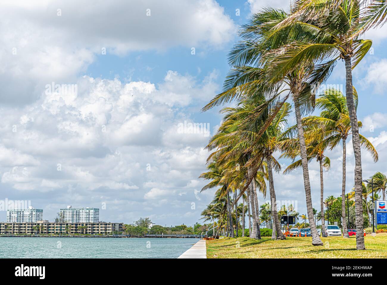 Miami causeway strand -Fotos und -Bildmaterial in hoher Auflösung – Alamy