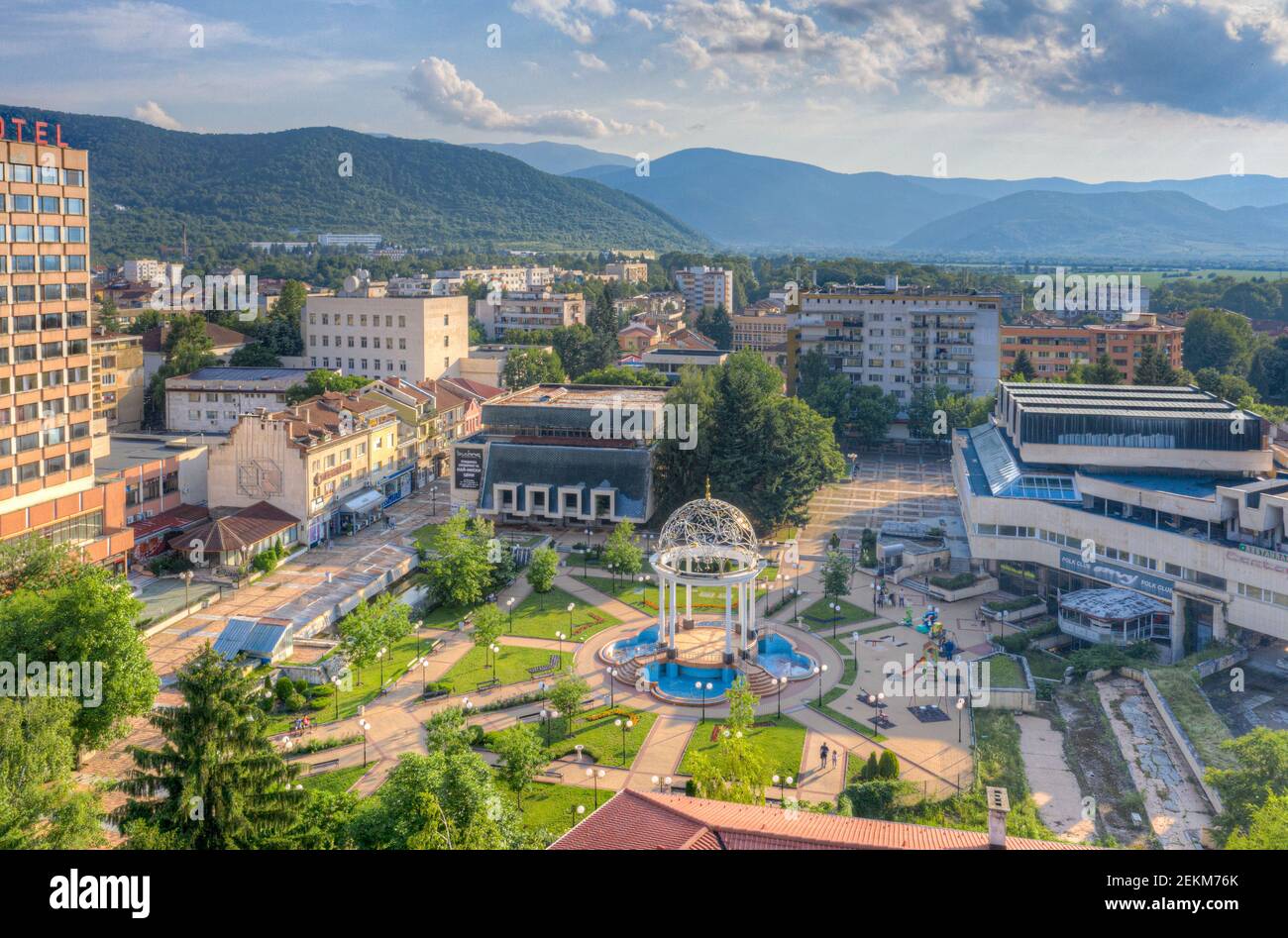 Bulgaria Ruse City Stockfotos und -bilder Kaufen - Alamy