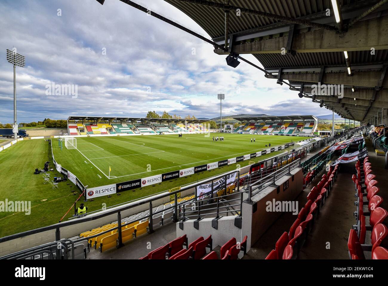 Dundalk stadion -Fotos und -Bildmaterial in hoher Auflösung – Alamy