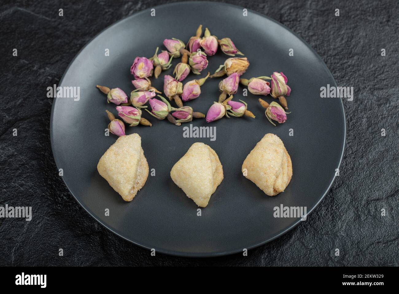 Voller Teller Stockfotos und -bilder Kaufen - Alamy