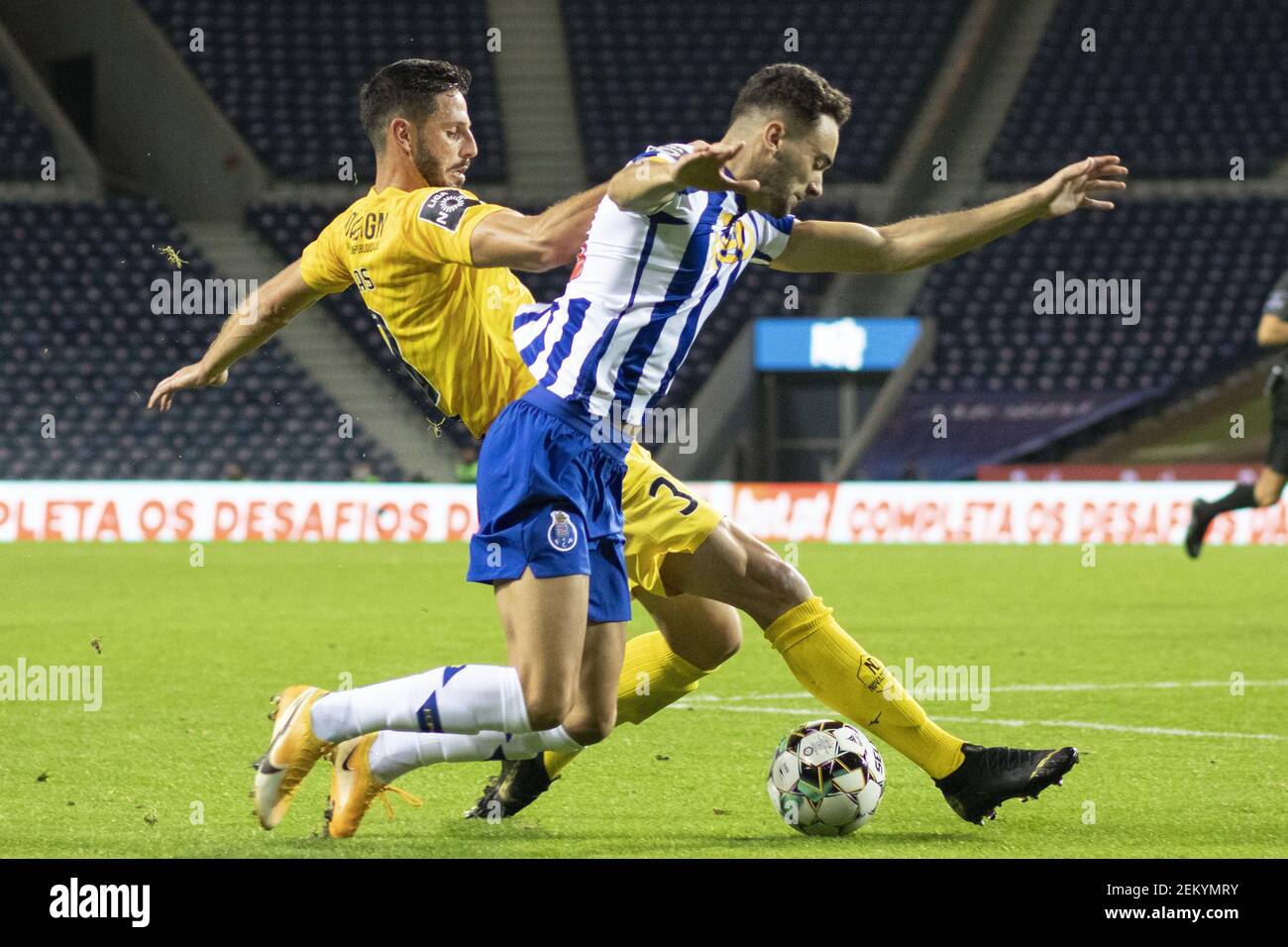 Porto, 11/8/2020 - der FC Porto veranstaltete heute Nachmittag den ...