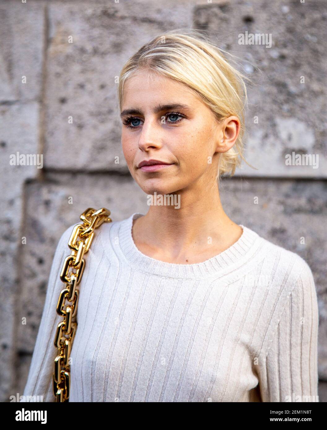 Katharina Caroline 'Caro' Daur Fashion Bloggerin und deutsche Model ...