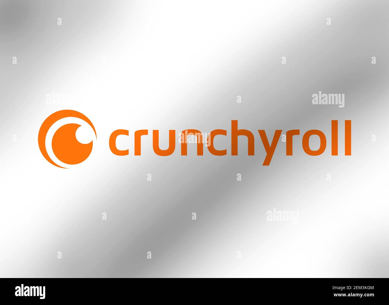 Crunchyroll logo -Fotos und -Bildmaterial in hoher Auflösung – Alamy