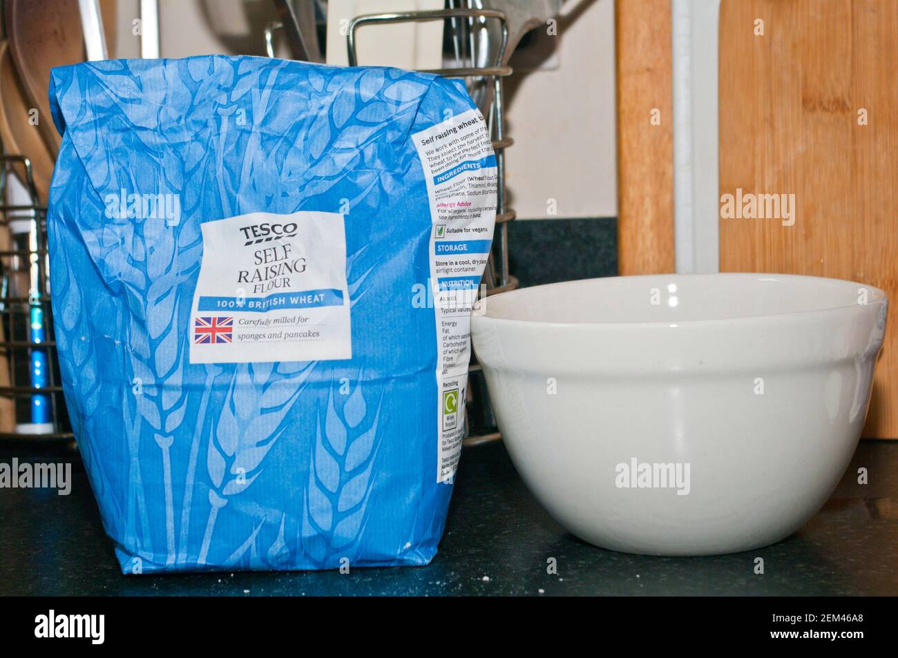 Tesco mehl -Fotos und -Bildmaterial in hoher Auflösung – Alamy