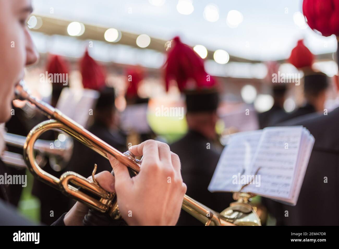 Bergbau orchester -Fotos und -Bildmaterial in hoher Auflösung – Alamy