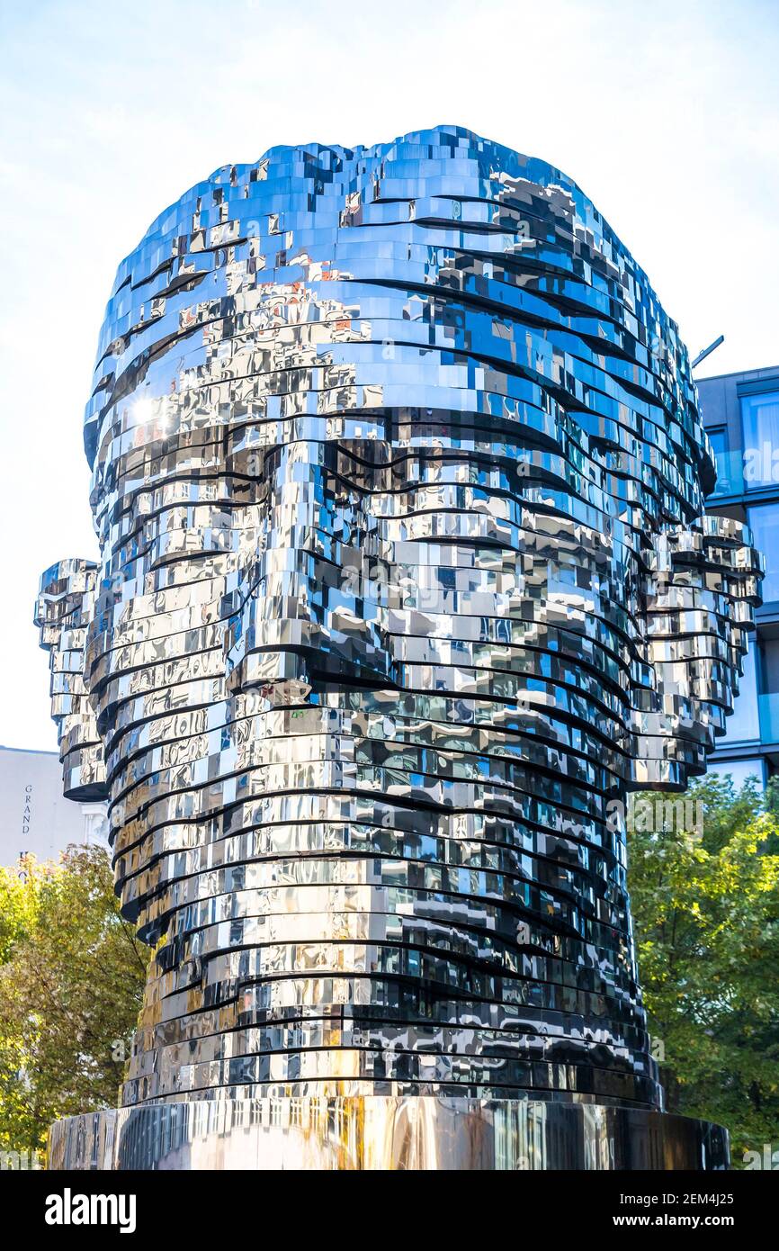 Kopf von franz kafka -Fotos und -Bildmaterial in hoher Auflösung – Alamy