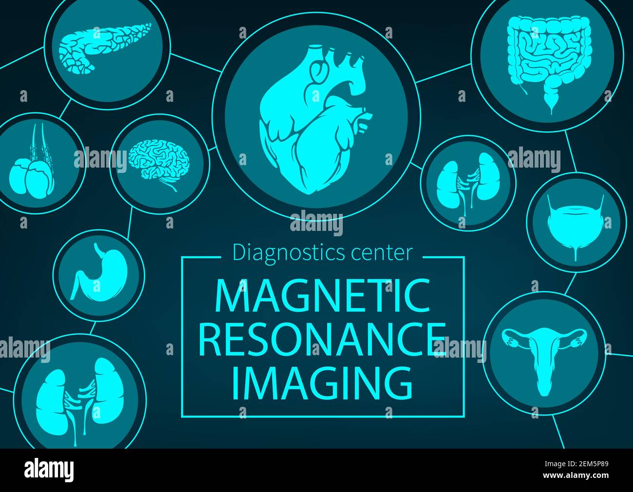 Mri von joint Stock-Vektorgrafiken kaufen - Alamy