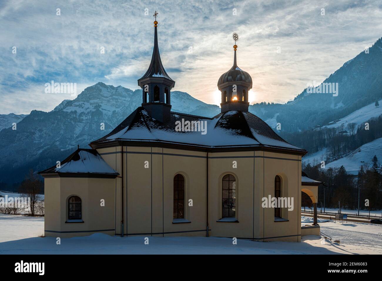 Grafenort kirche -Fotos und -Bildmaterial in hoher Auflösung – Alamy
