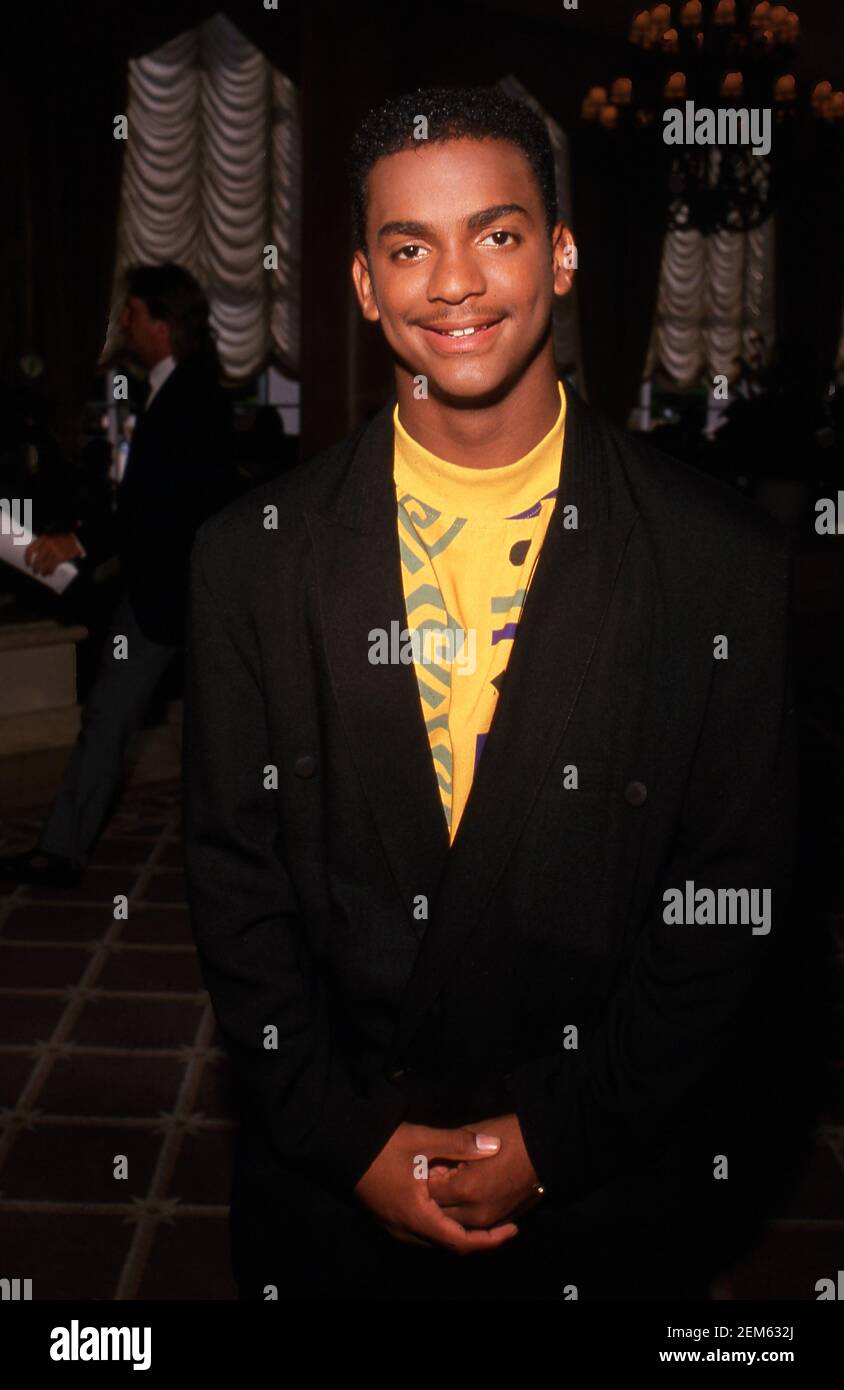 Alfonso ribeiro 1990 -Fotos und -Bildmaterial in hoher Auflösung – Alamy