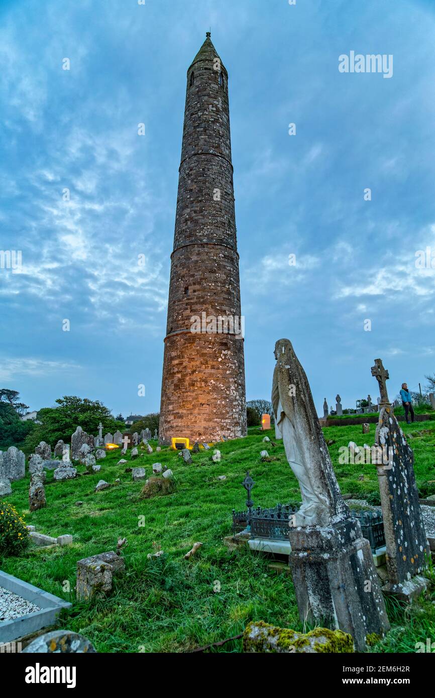 Ardmore turm -Fotos und -Bildmaterial in hoher Auflösung – Alamy