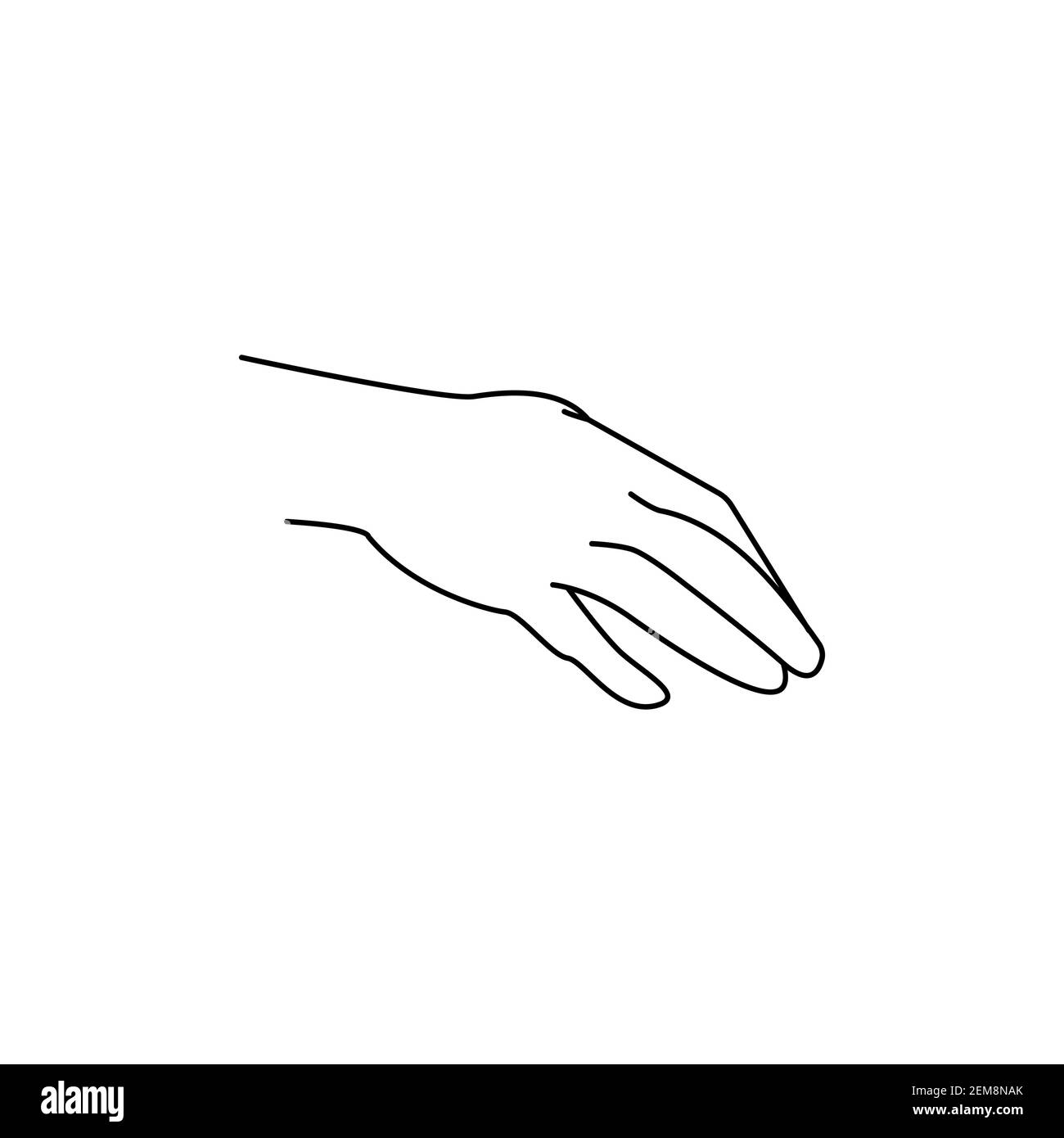 Palmistry chart -Fotos und -Bildmaterial in hoher Auflösung – Alamy