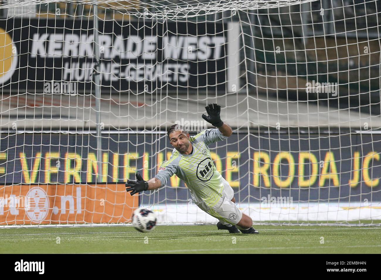 KERKRADE, Niederlande, 01-02-2019, Fußball, Niederländer Keuken ...