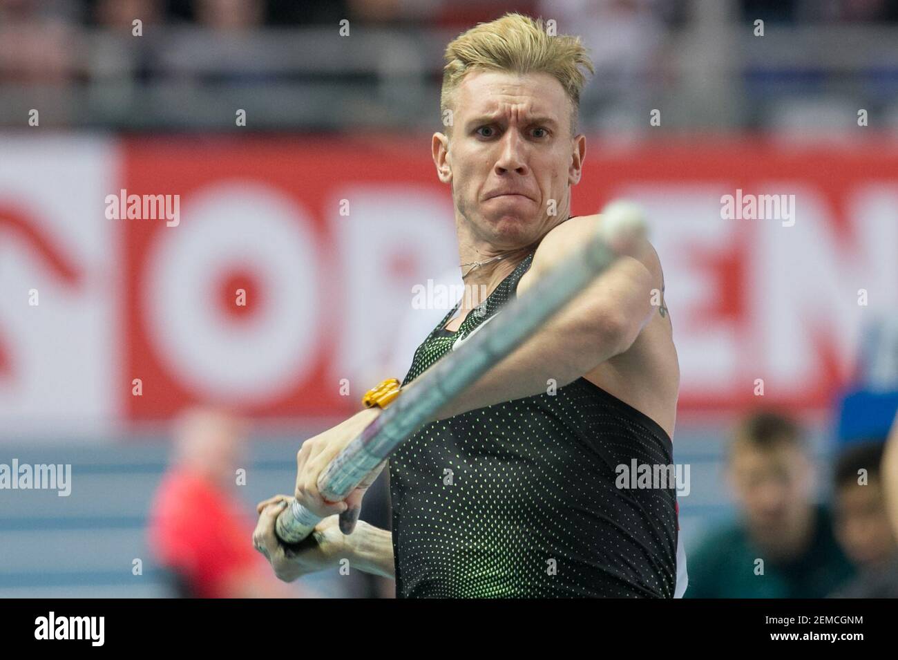 06,02.2019, Torun, lekka atletyka, Mityng Copernicus Cup, N/z Piotr ...