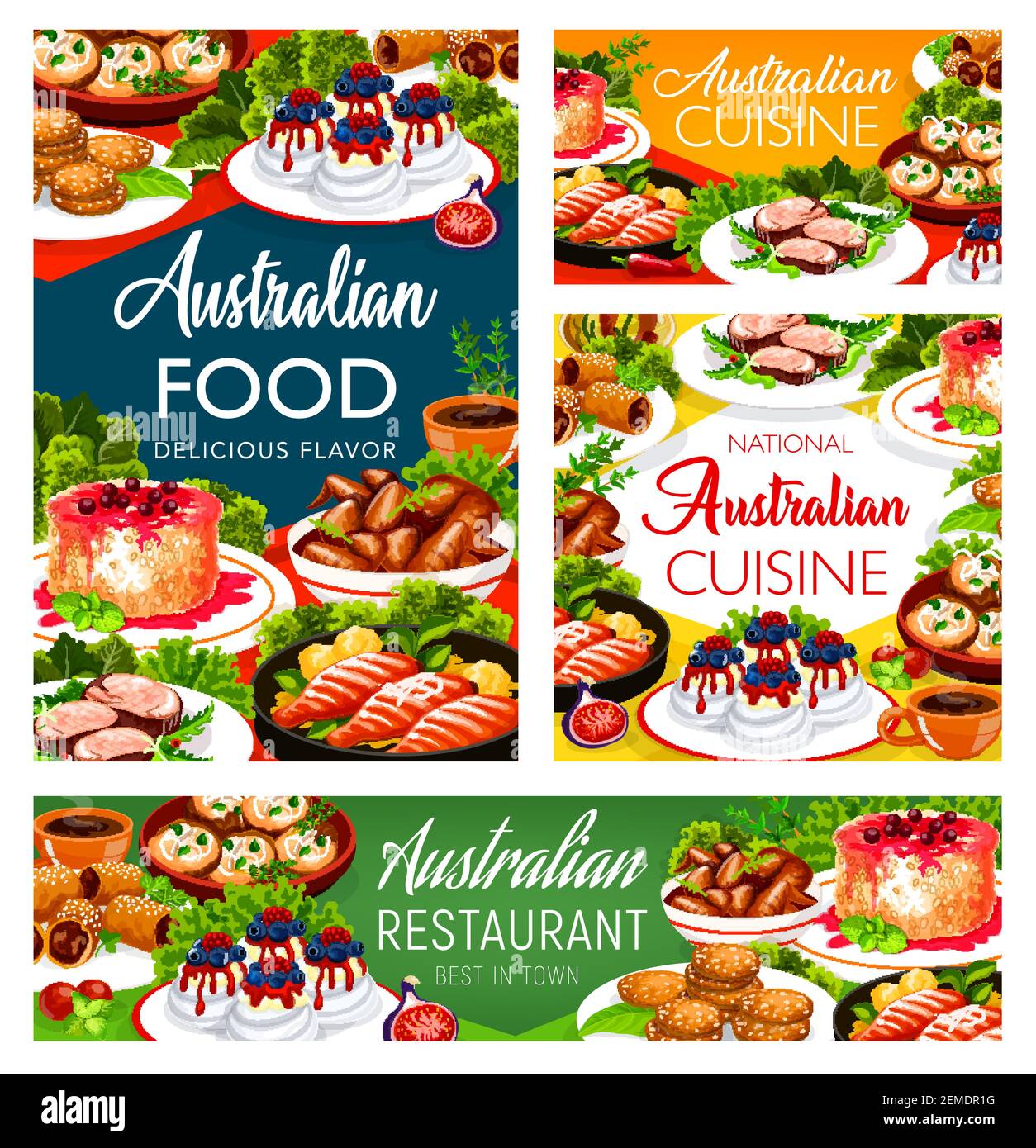 Speisekarte australien lamb -Fotos und -Bildmaterial in hoher Auflösung ...