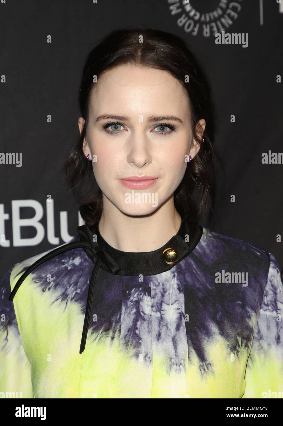 Rachel Brosnahan. Das Paley Center for Media's 2019 PaleyFest LA ...