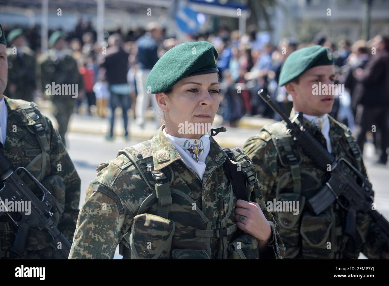 Griechische spezialeinheiten -Fotos und -Bildmaterial in hoher ...