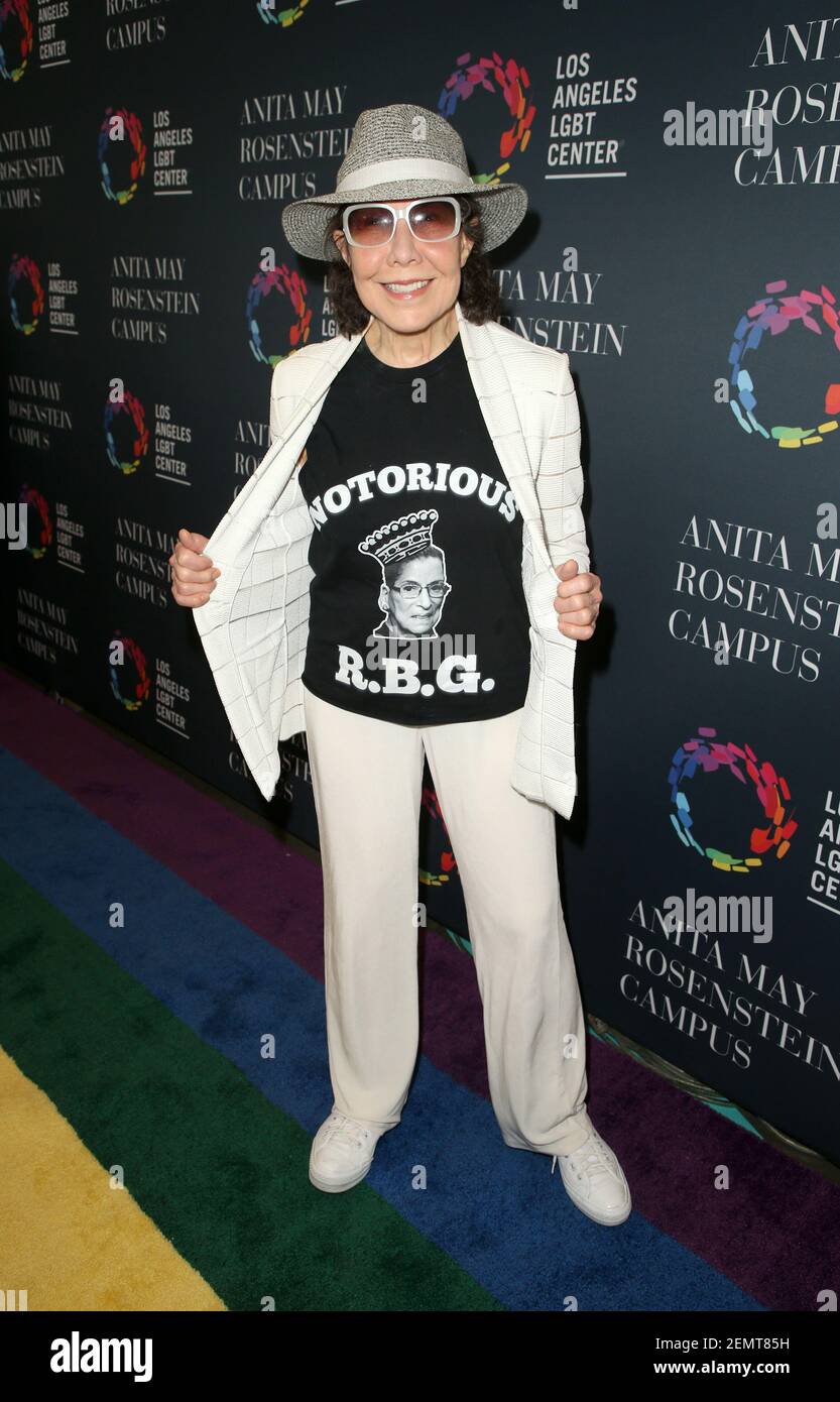 7. April 2019 - Los Angeles, Kalifornien - Lily Tomlin. Eröffnung des ...
