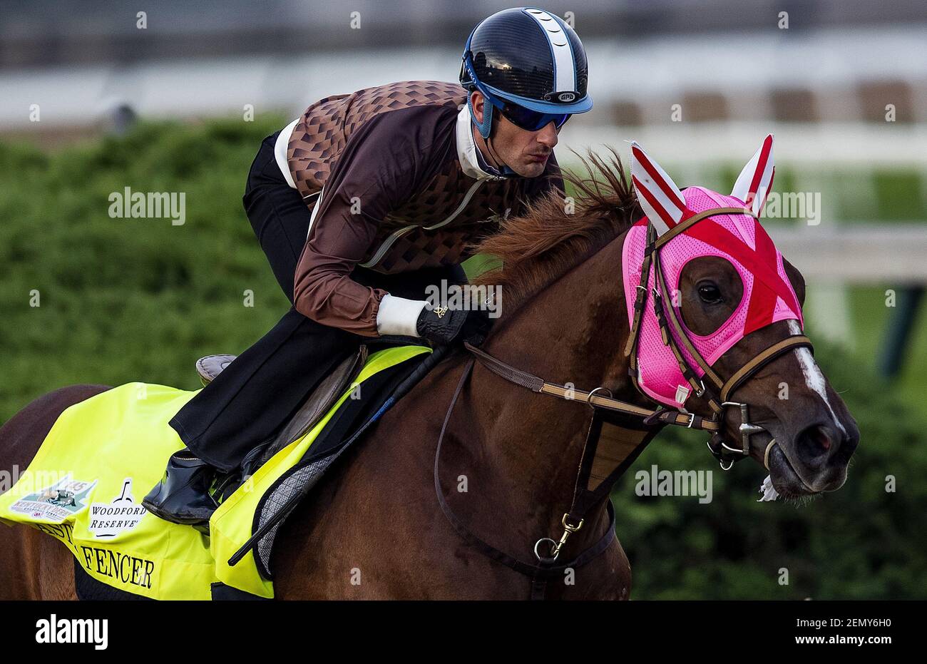 1. Mai 2019 - Louisville, Kentucky, USA - LOUISVILLE, KENTUCKY - 01 ...