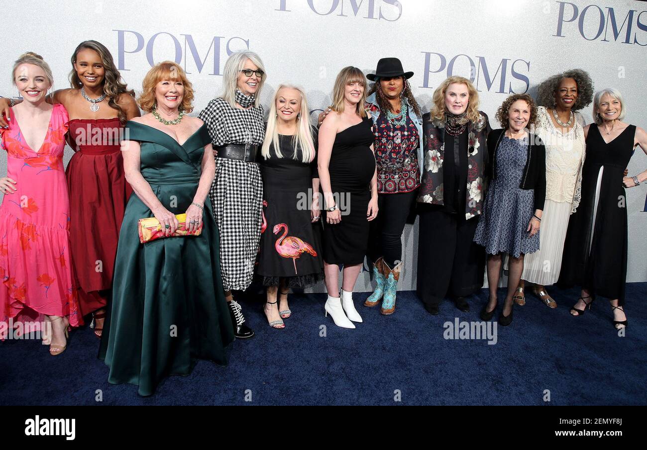 01. Mai 2019 - Los Angeles, Kalifornien - Alexandra Ficken, Alisha Boe ...