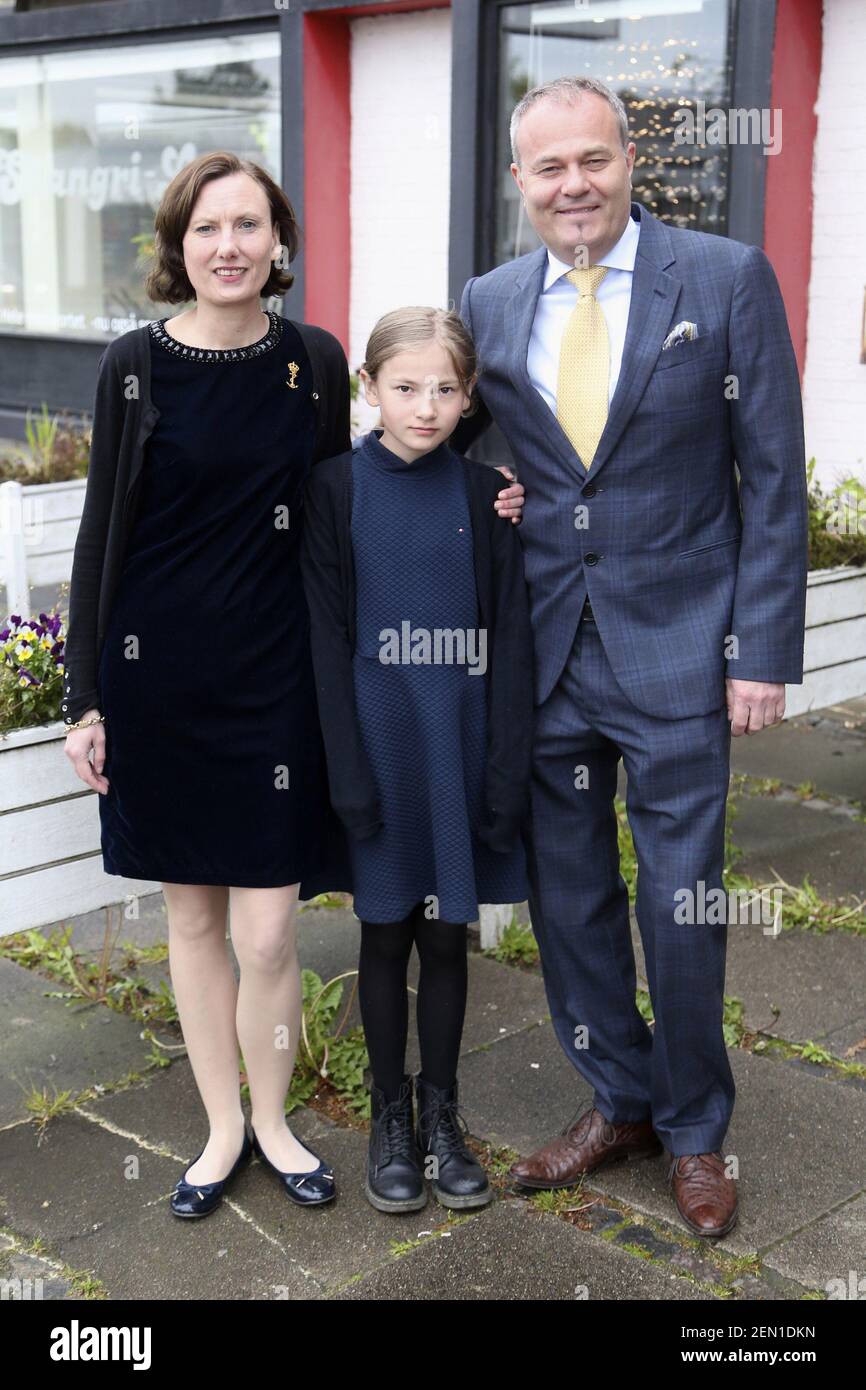 Gräfin Feodora von Rosenborg, Caroline-Mathilde von Rosenborg und ...