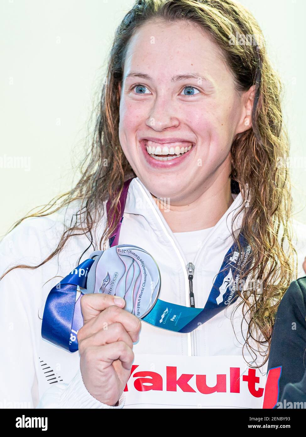 Kohler sarah ger deutschland silbermedaille Stockfotos und -bilder ...