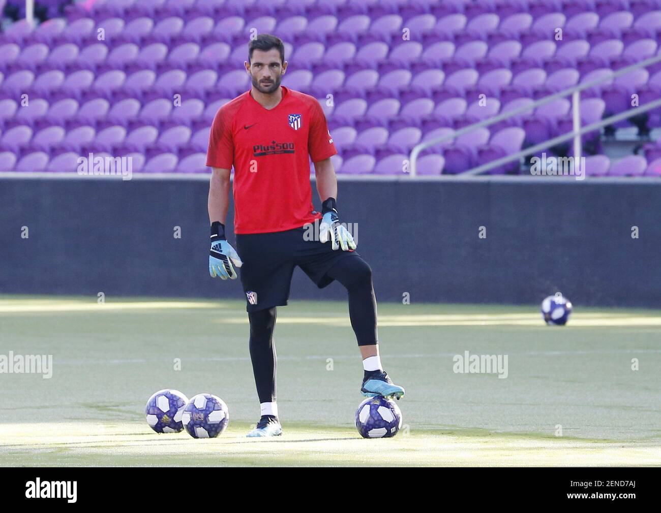 Athletico madrid -Fotos und -Bildmaterial in hoher Auflösung – Alamy