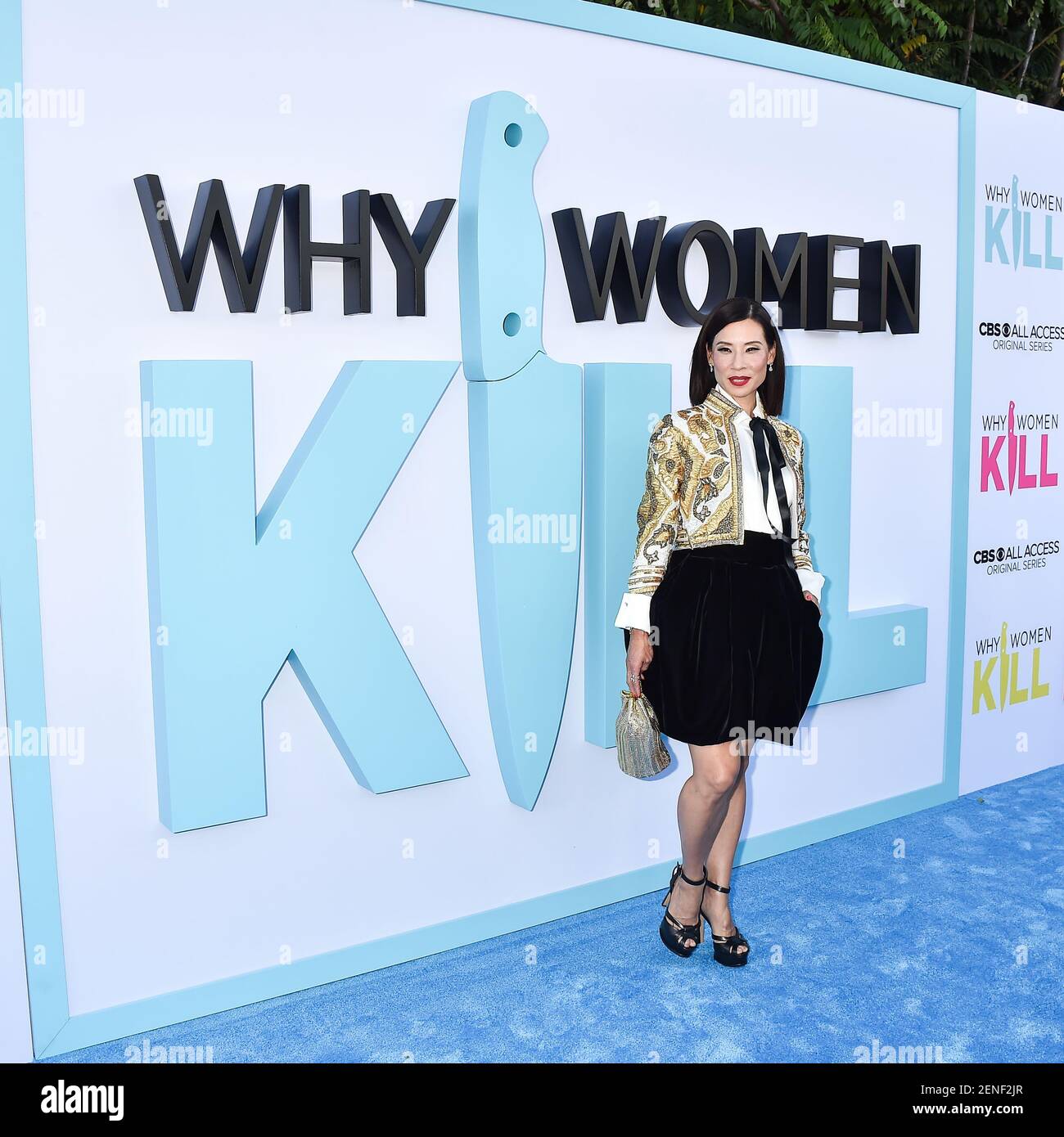 BEVERLY HILLS, LOS ANGELES, KALIFORNIEN, USA - 07. AUGUST: Die ...