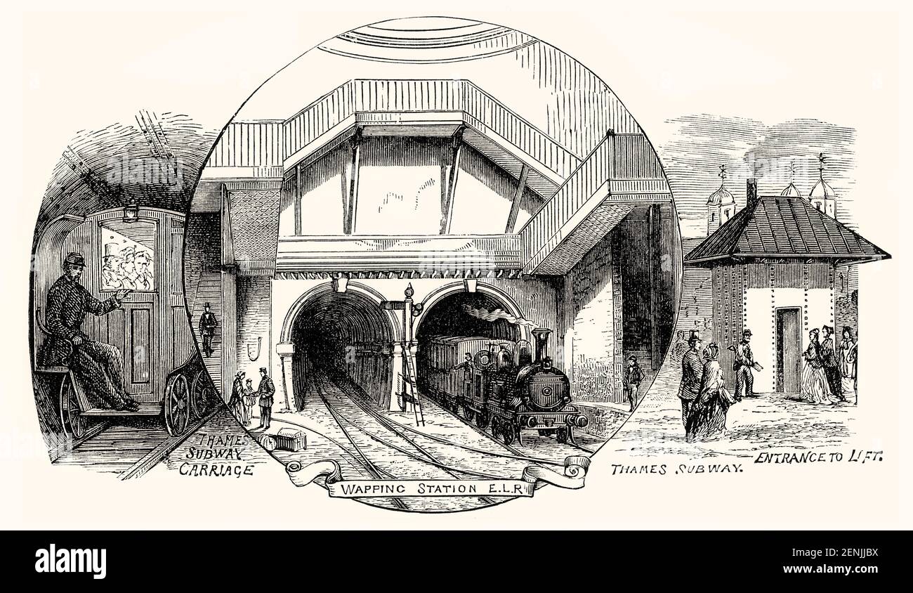 Tiefbau transport geschichte historisches archiv archiv -Fotos und -Bildmaterial in hoher ...