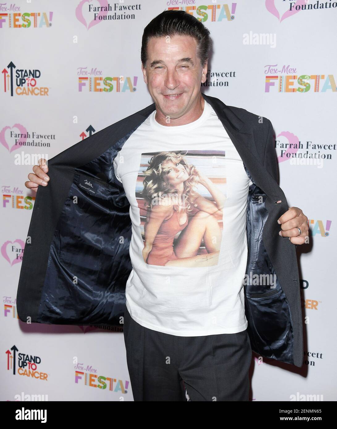 William Baldwin Trifft Am Freitag Den 6 September 2019 Bei Der Tex Mex Fiesta Der Farrah