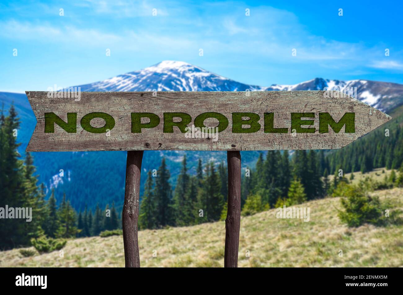 No problems -Fotos und -Bildmaterial in hoher Auflösung – Alamy