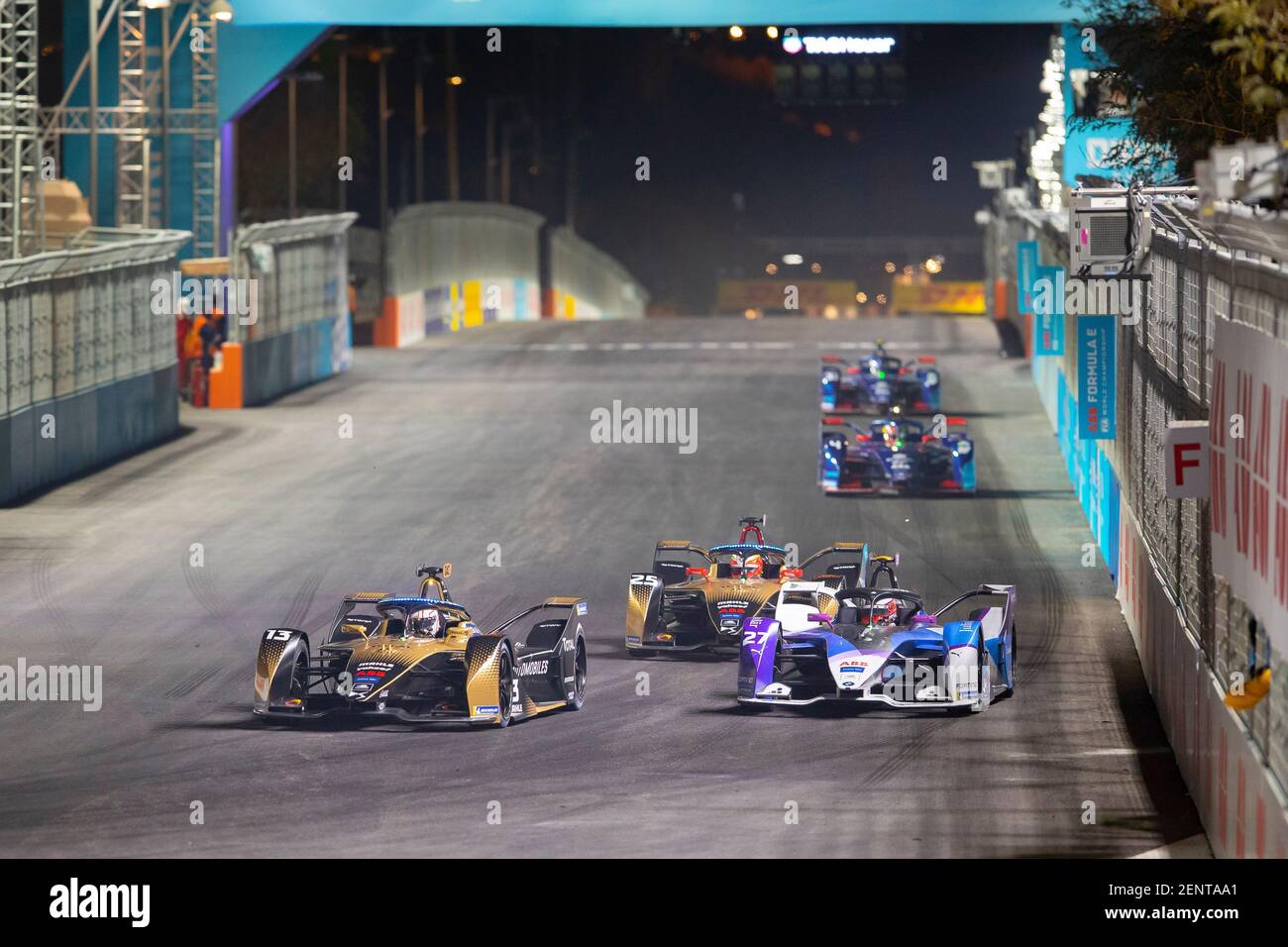 13 Da Costa Antonio Felix (por), DS Techeetah, DS E-Tense FE20, Action ...