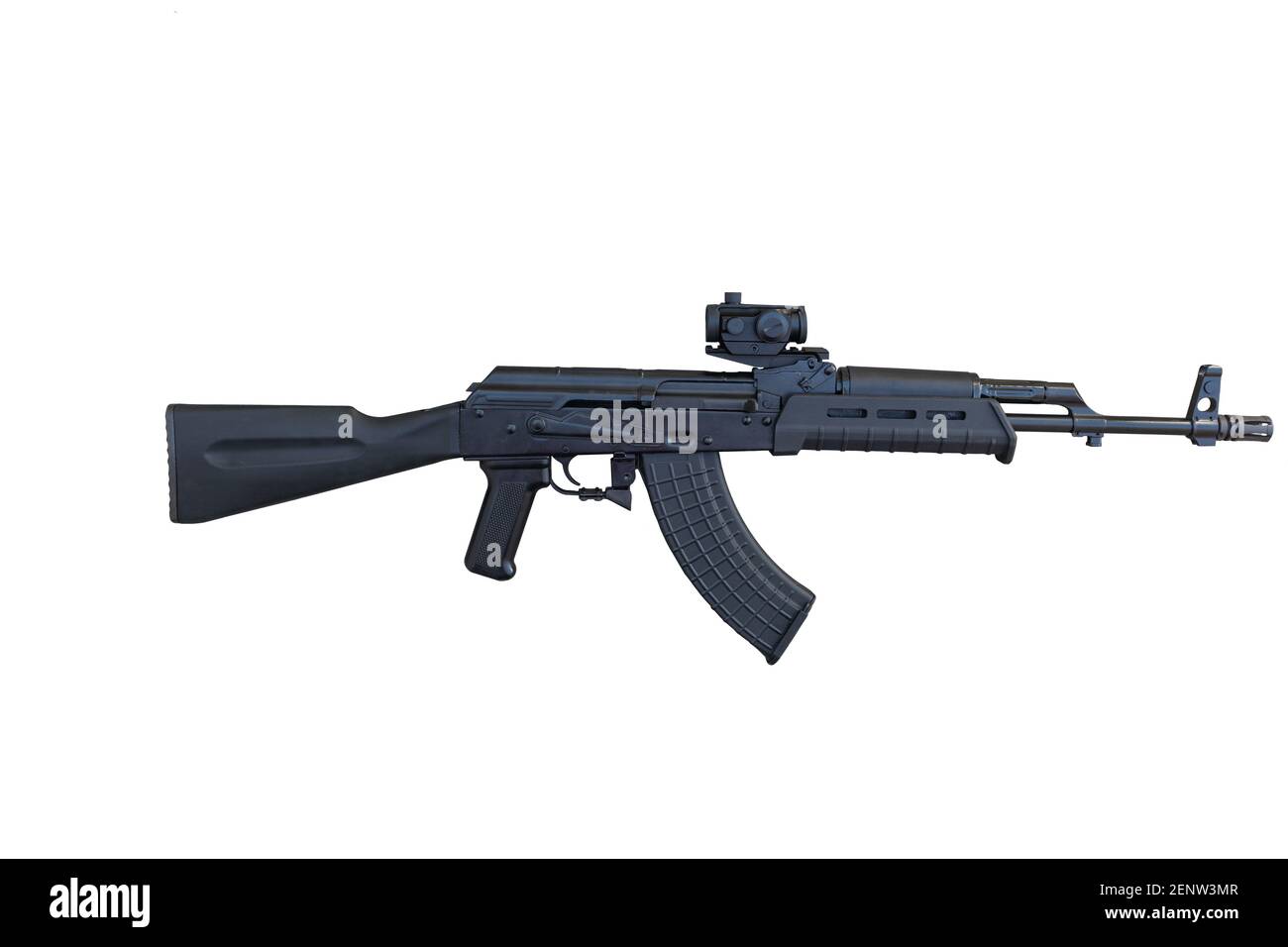 Ak 47 Ausgeschnittene Stockfotos und -bilder - Alamy