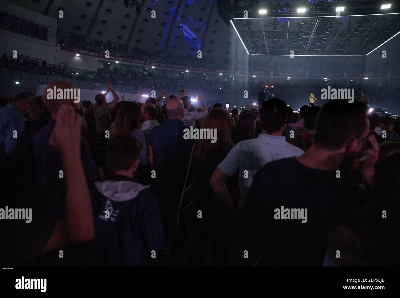 Porto, 10/31/2019 - Gedenkkonzert zum 20th. Jahrestag des Albums â ...