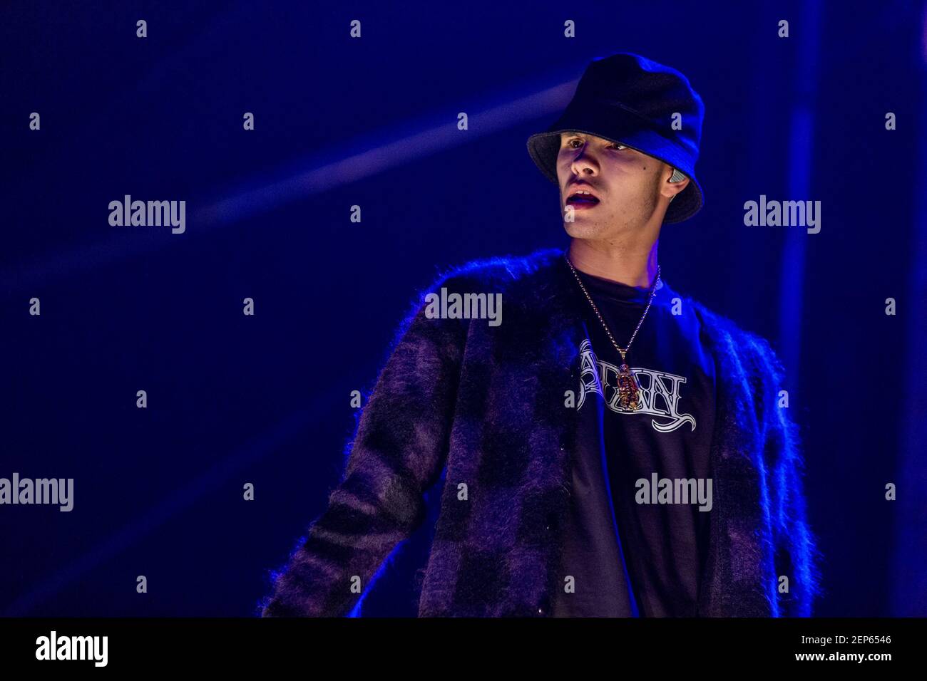 Tyron kaymone frampton slowthai Stockfotos und -bilder Kaufen - Alamy