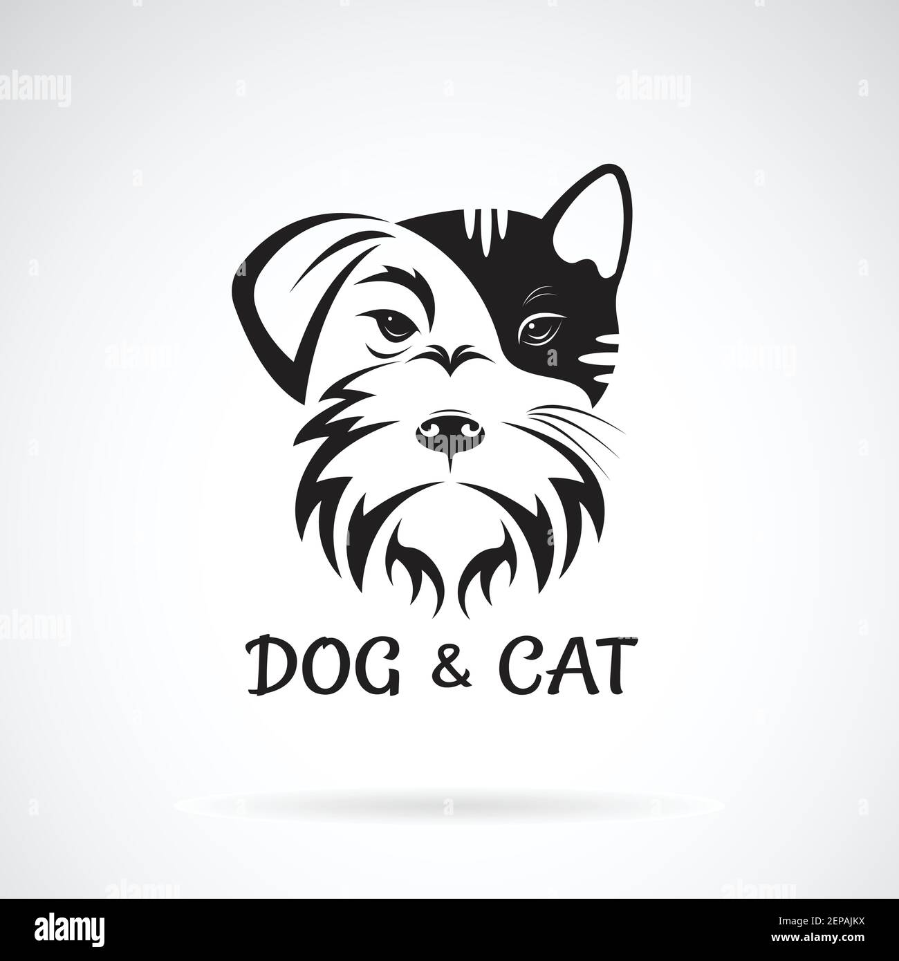 Katzen logo -Fotos und -Bildmaterial in hoher Auflösung – Alamy