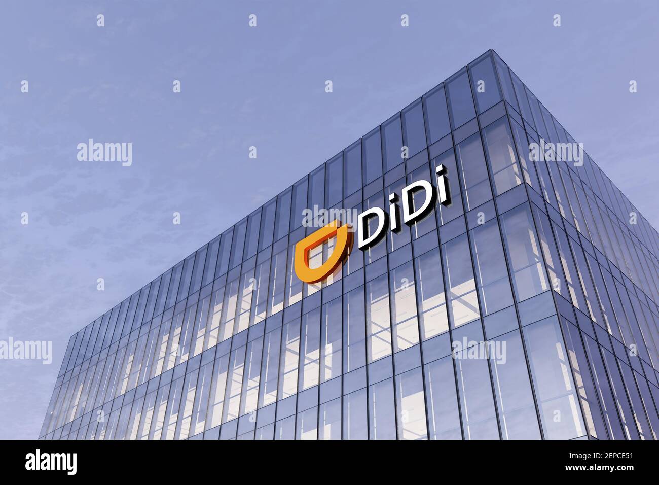 Didi Logo Stockfotos und -bilder Kaufen - Alamy