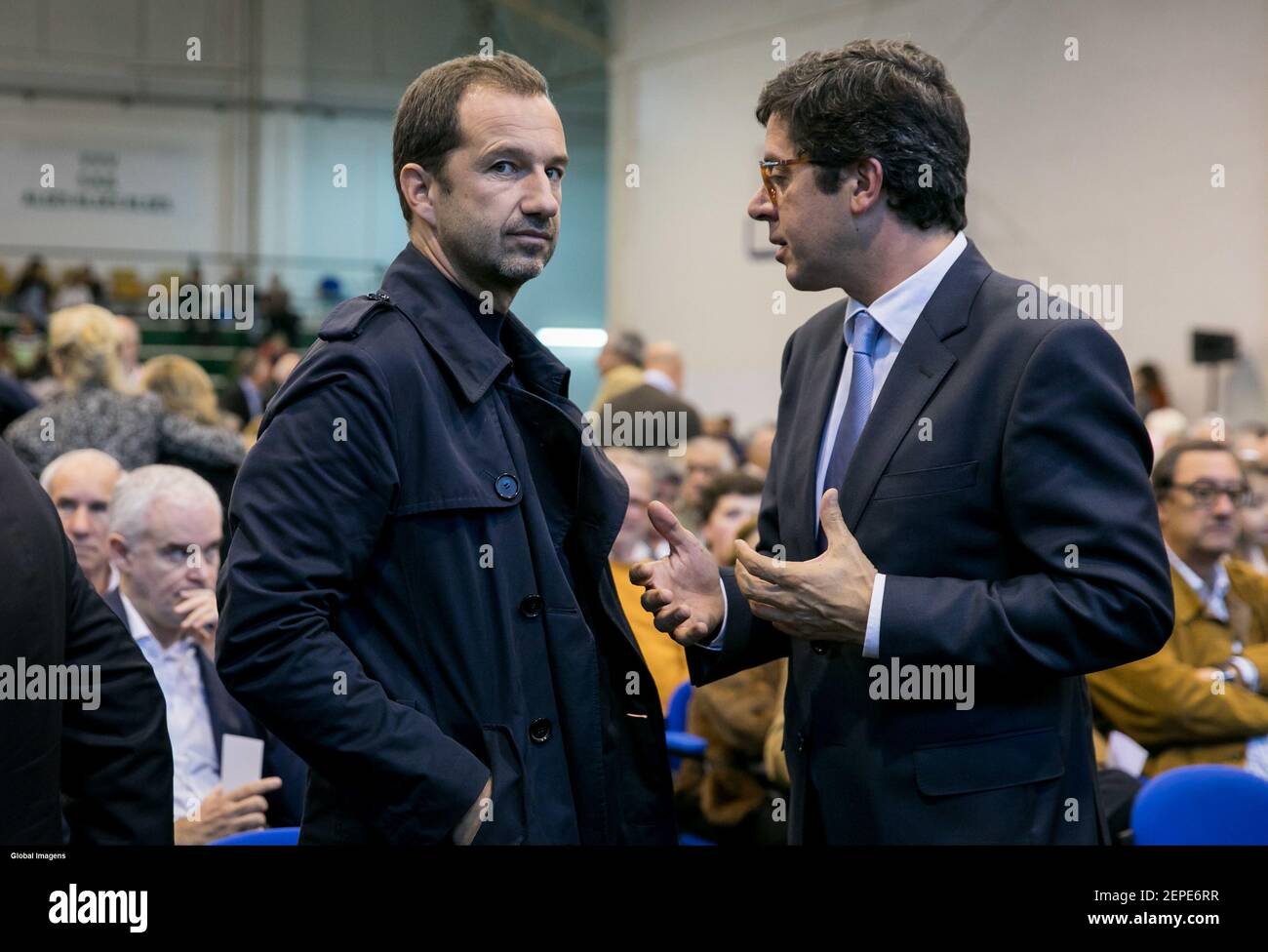 Oeiras, 09/11/2019 - Vorstellung des Buches will to Win, Biographie von ...