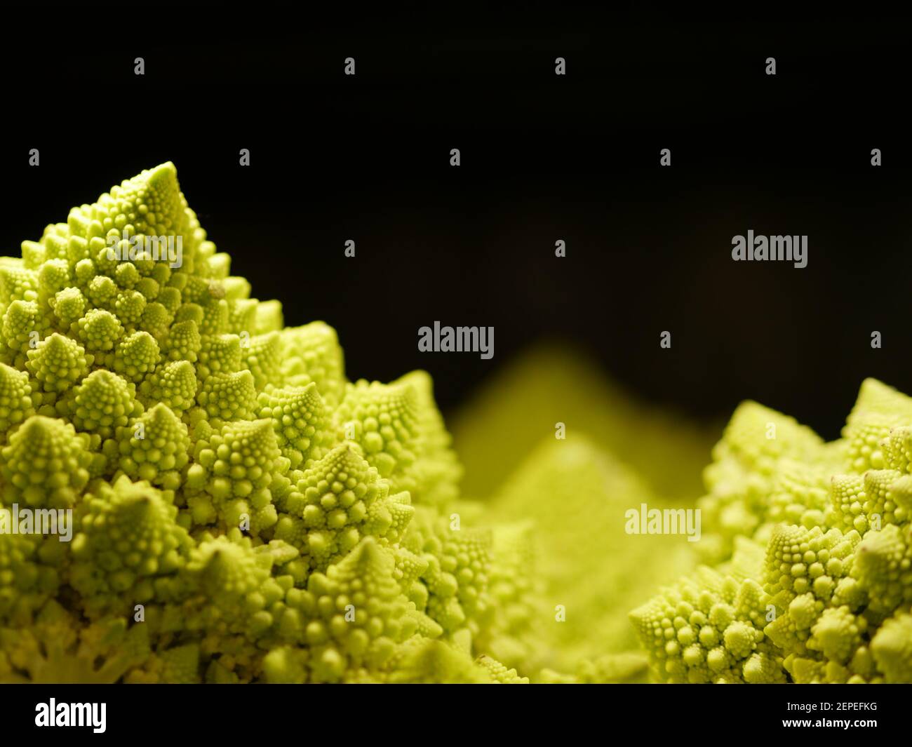 Romanesco blumenkohl -Fotos und -Bildmaterial in hoher Auflösung – Alamy