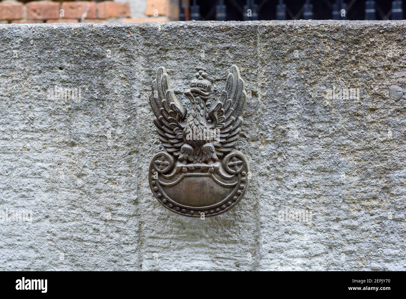 Symbol of poznan -Fotos und -Bildmaterial in hoher Auflösung – Alamy