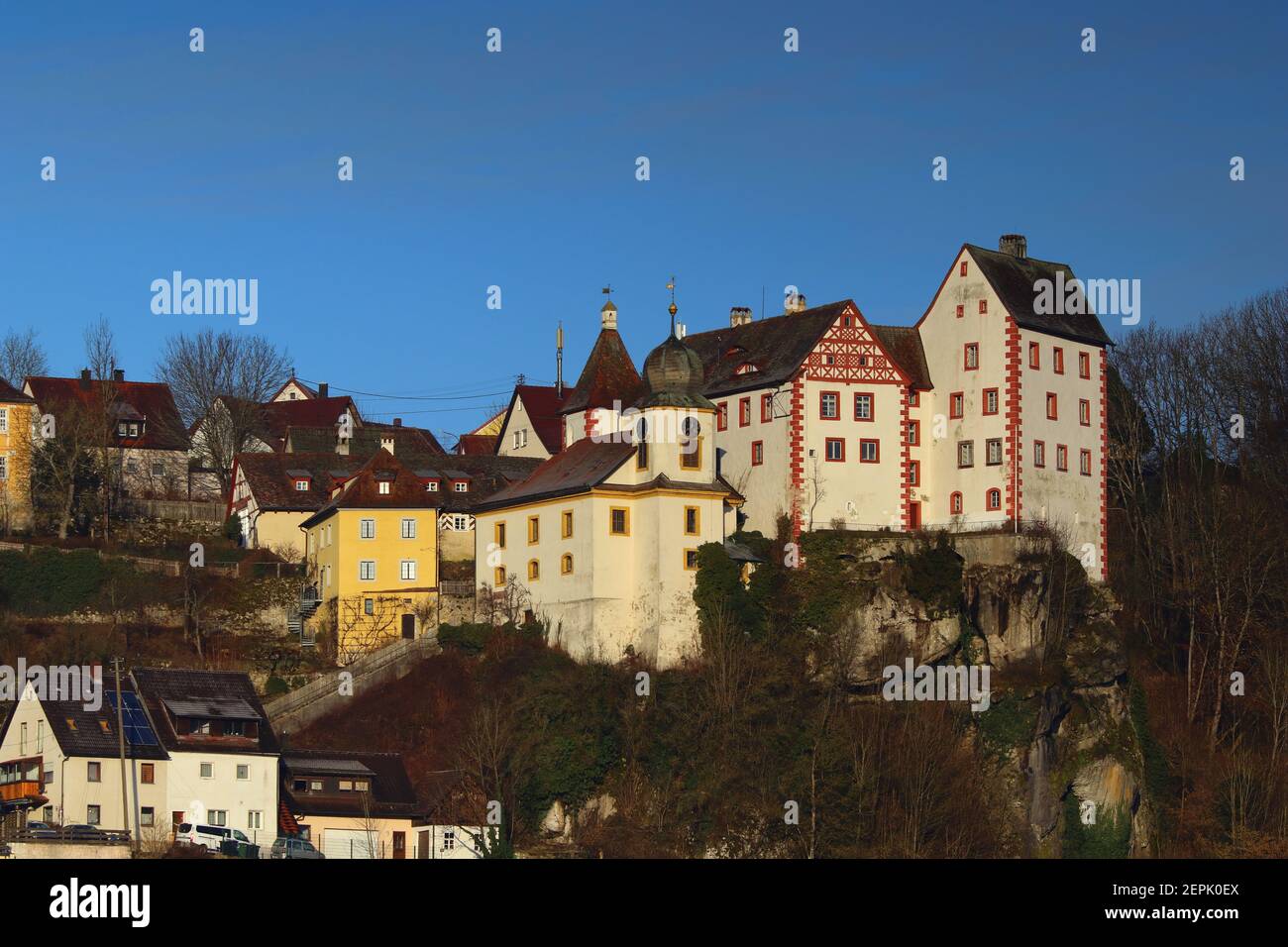 Burg egloffstein -Fotos und -Bildmaterial in hoher Auflösung – Alamy