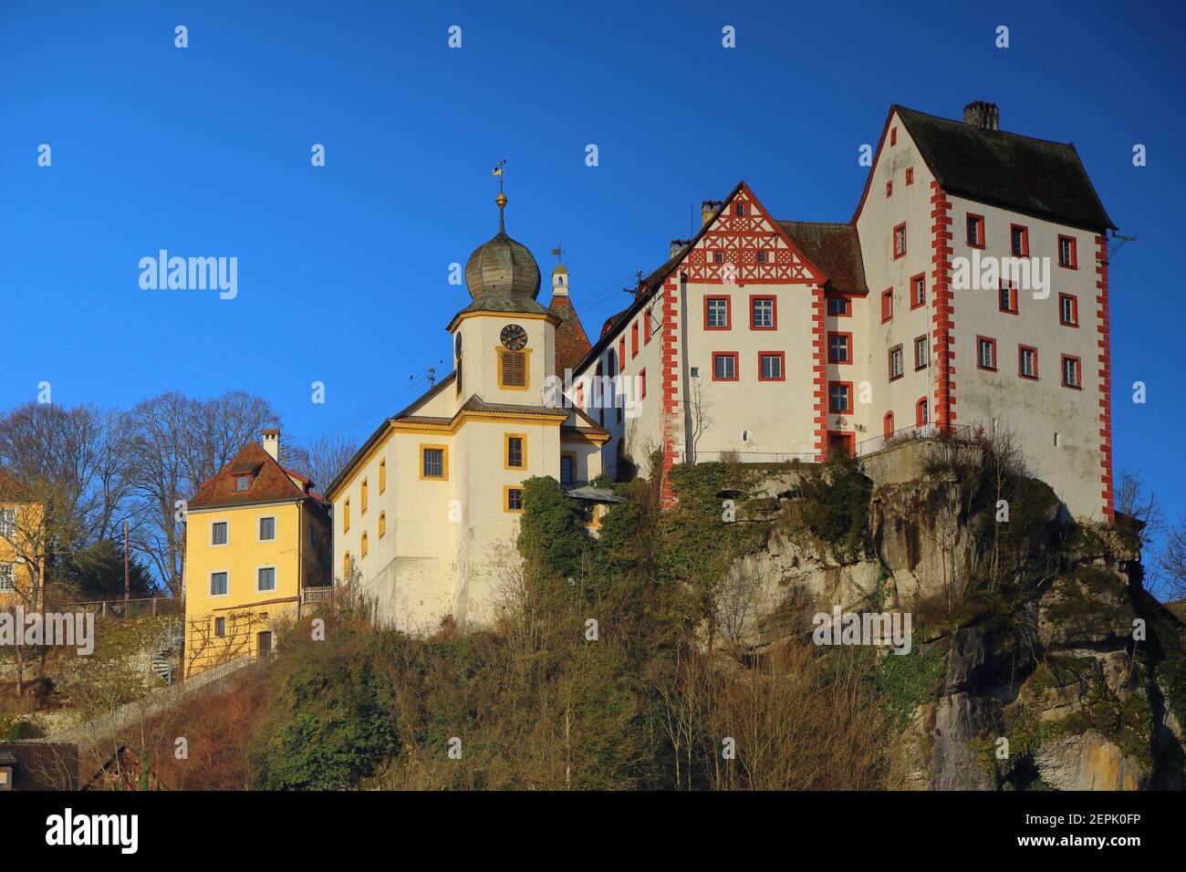 Burg egloffstein -Fotos und -Bildmaterial in hoher Auflösung – Alamy