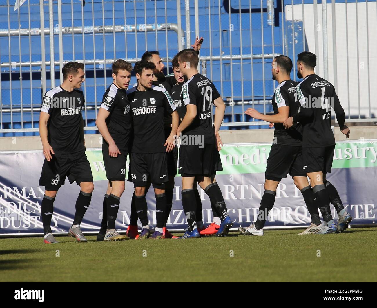Sportclub verl -Fotos und -Bildmaterial in hoher Auflösung – Alamy