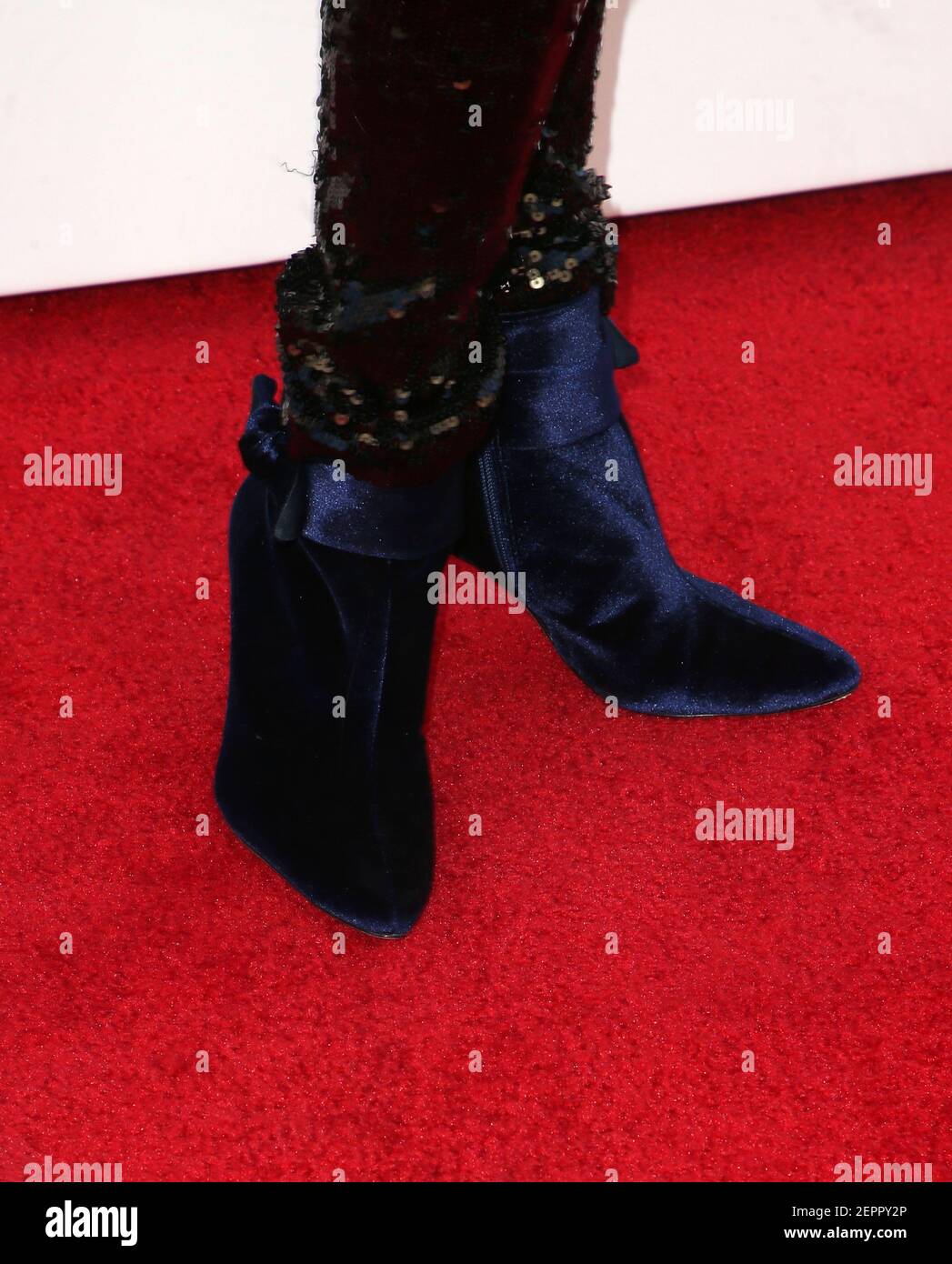 LOS ANGELES, Ca - 28. Januar: Lesley Ann Warren, bei Steven Tyler und ...