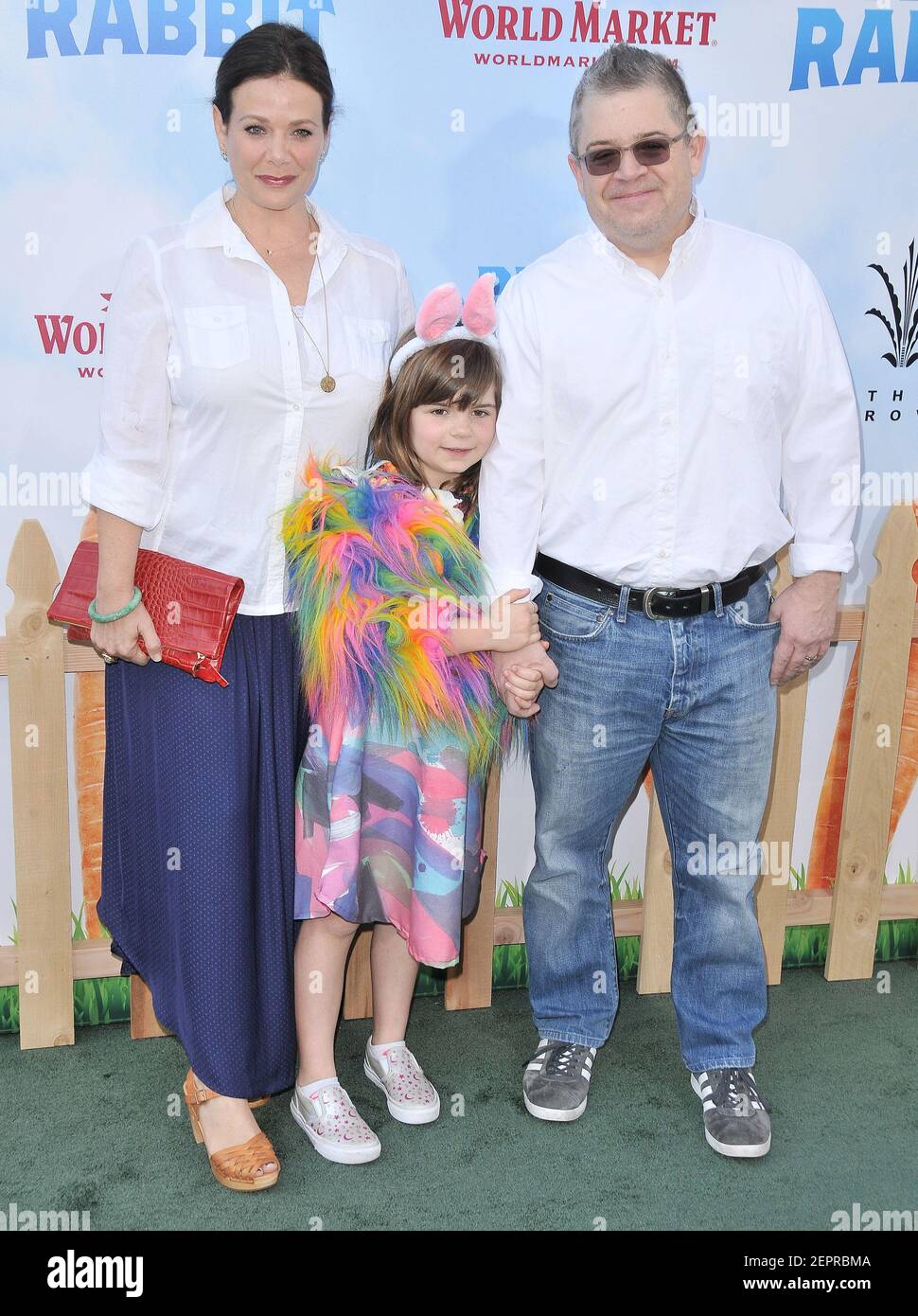 Alice rigney oswalt und patton oswalt -Fotos und -Bildmaterial in hoher ...