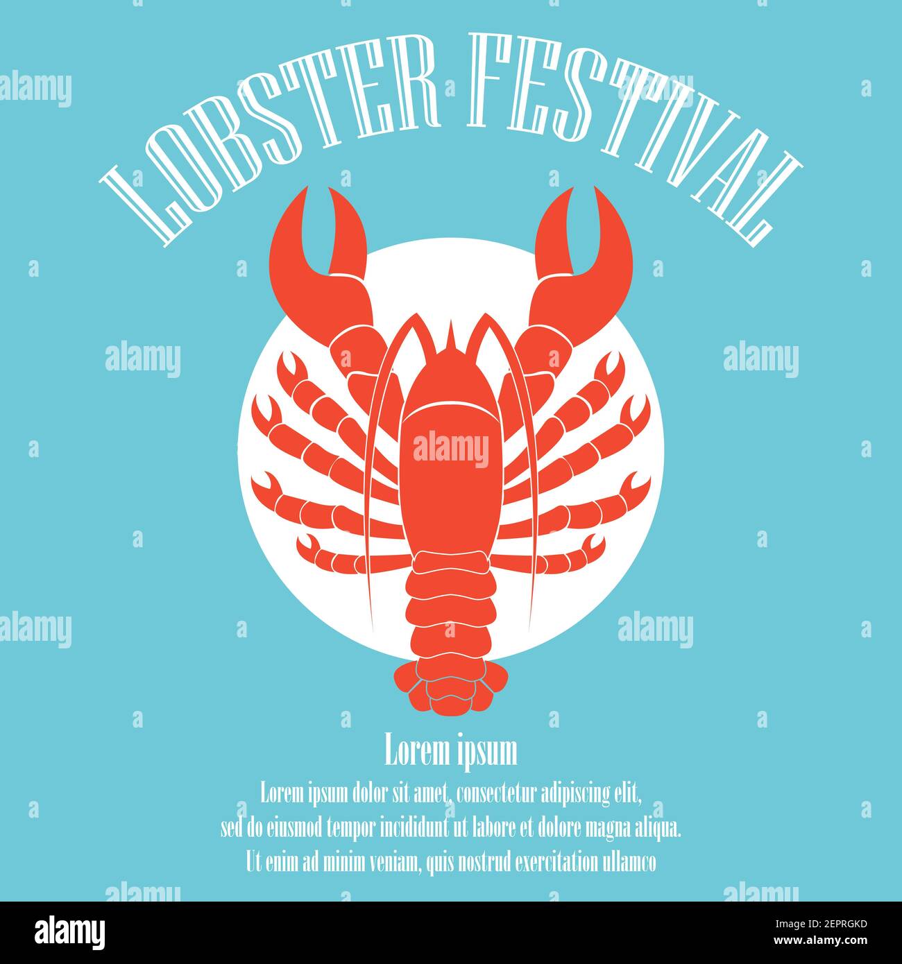 Crab and lobster festival -Fotos und -Bildmaterial in hoher Auflösung ...