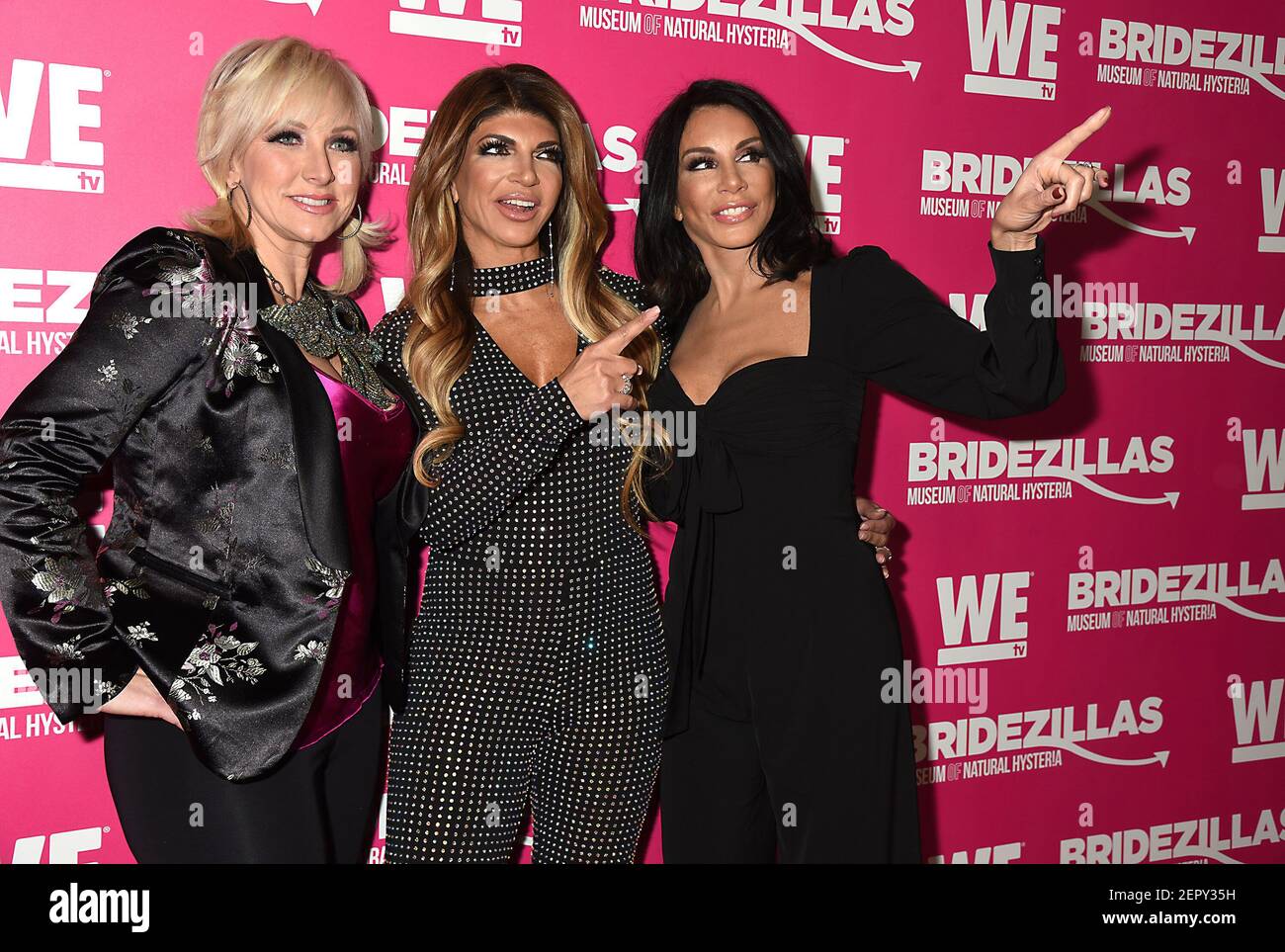 Margaret Josephs, Teresa Giudice & Danielle Staub von Real Housewives ...