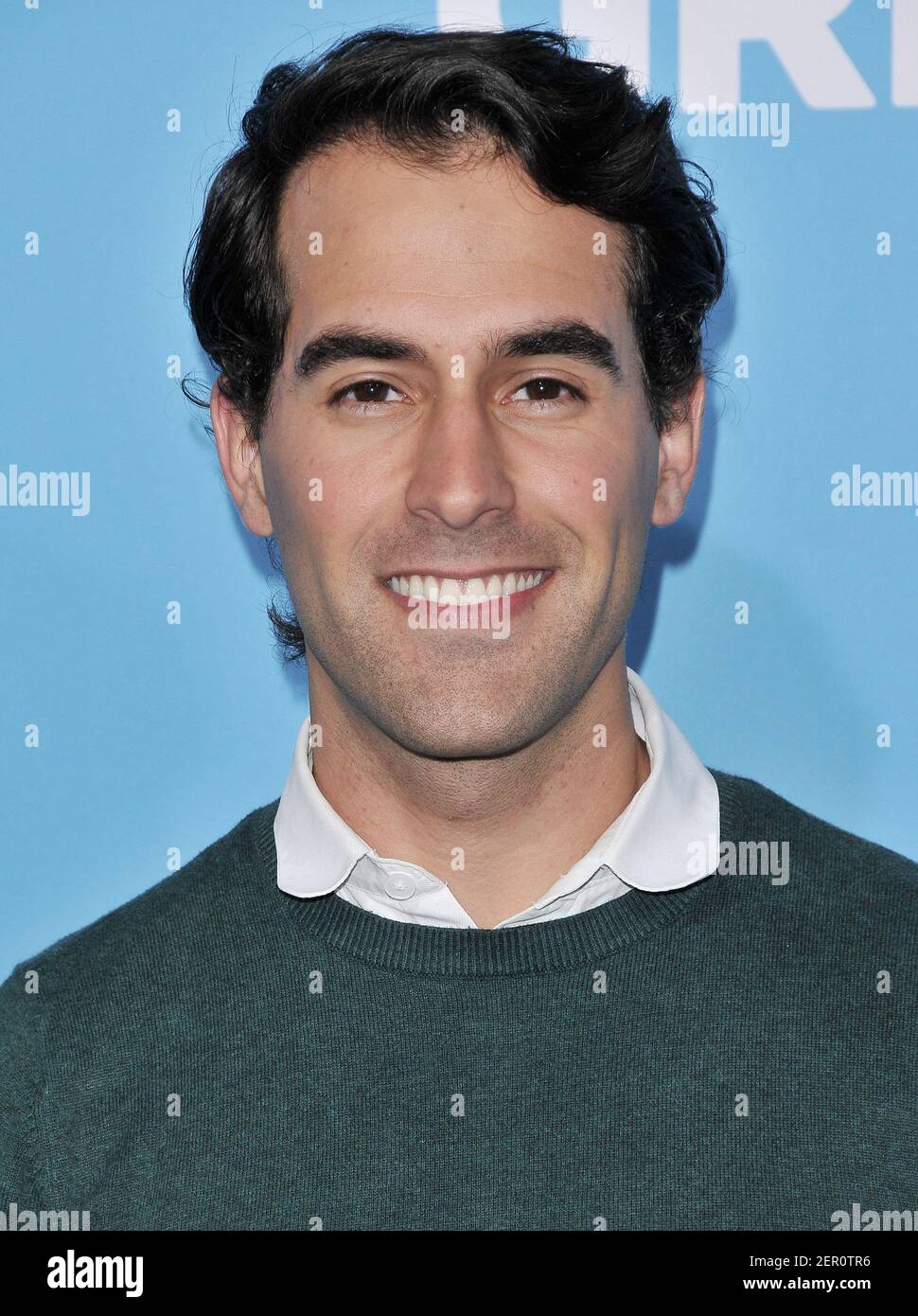 Daniel Fernandez kommt bei der Premiere von 'Gringo' in Los Angeles an ...